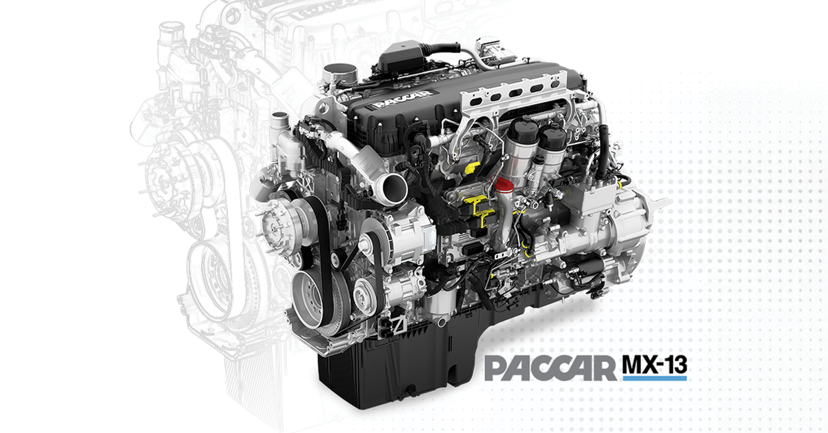 Power and Precision: Driving Fleet Success with PACCAR Engines
